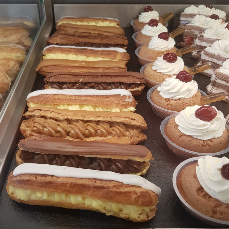 Pâtisserie